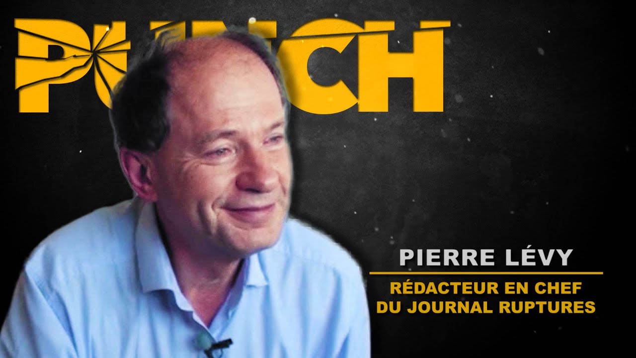 Pierre Lévy, sur Punch : "l'UE n'est pas réformable" - Ruptures
